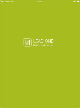 Start | LEAD ONE
